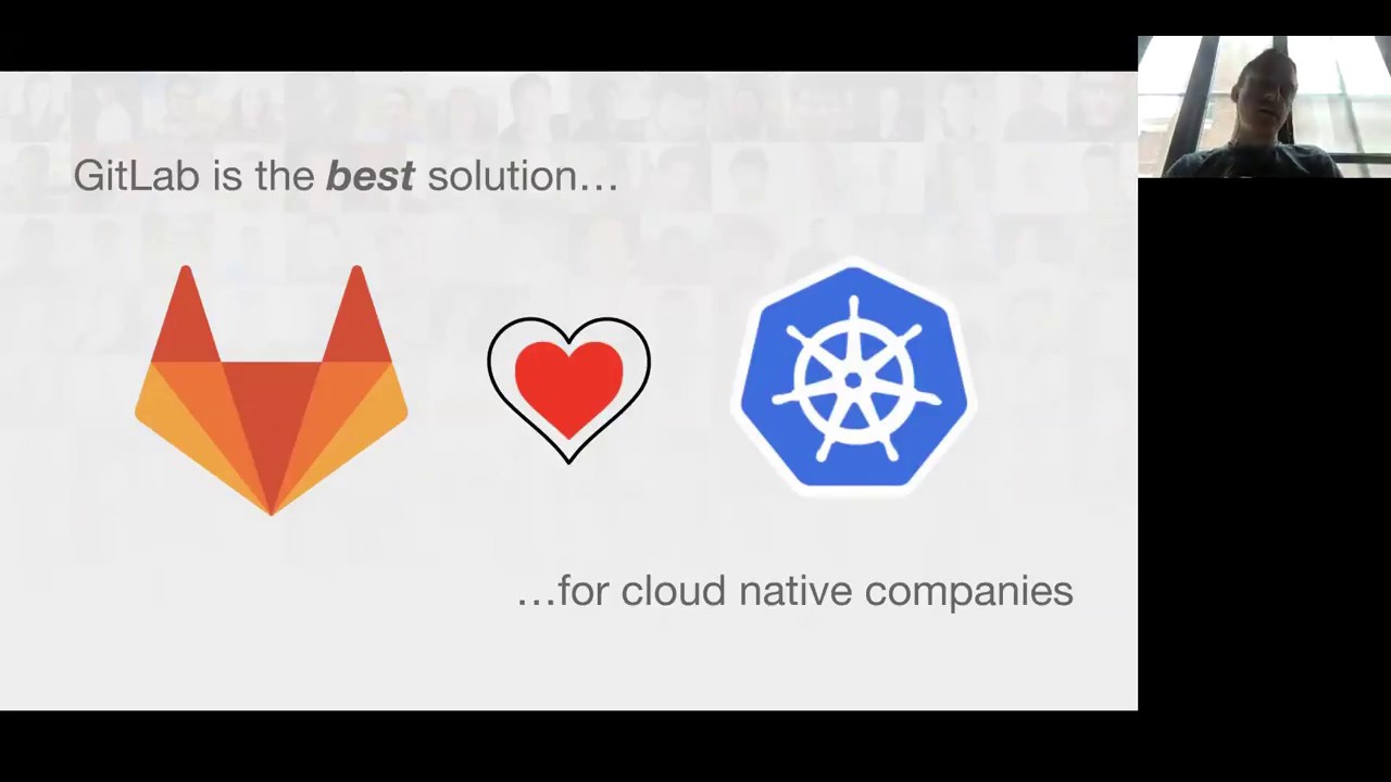 Containers, Schedulers and GitLab CI