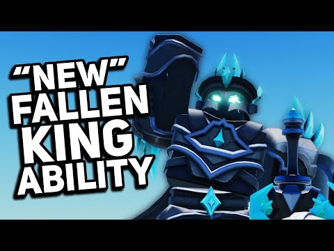 "NEW" Fallen King Ability | Enemy Rebalances | Fallen Enemy Updates | Roblox TDS Fallen Mode Update