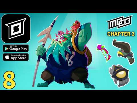 Moco Chapter 2 The Problems | mo.co Gameplay