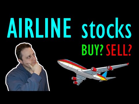 Airline stocks: BUY or SELL? | Reasons explained | Delta Airlines stock (DAL stock)