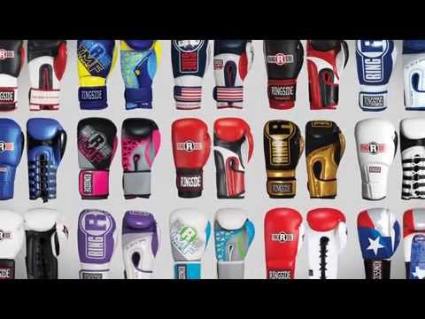 Ringside Boxing Gloves IMF Technology - Karate Gear Plus