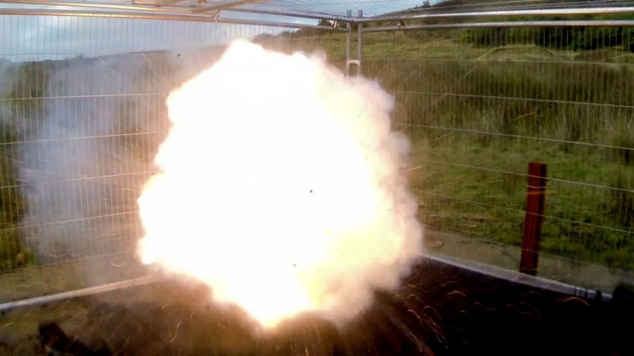 Fireworks displays 2013: Watch - Firework tears dummy to pieces in ...