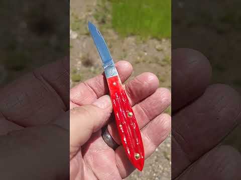 #manstuff #caseknives #traditional TONY BOSE DESIGN, TEAR DROP GENT