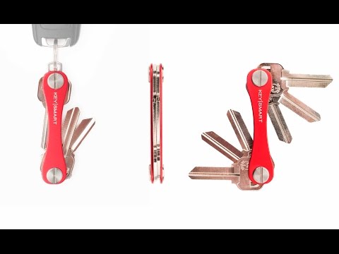 KeySmart 2.0 - Award Winning Key Organizer