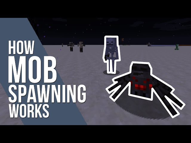How to prevent mobs from despawning in Minecraft