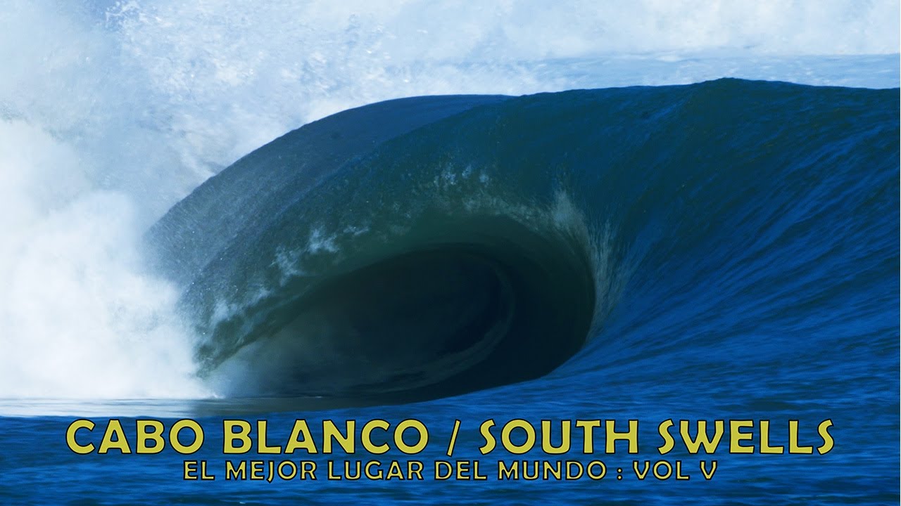 CABO BLANCO SOUTH SWELLS 2025