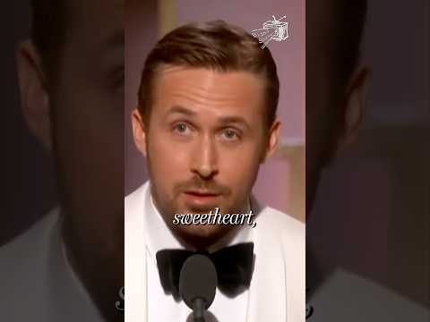 Ryan Gosling Dedicates Golden Globe Win to Eva Mendes in Touching Speech