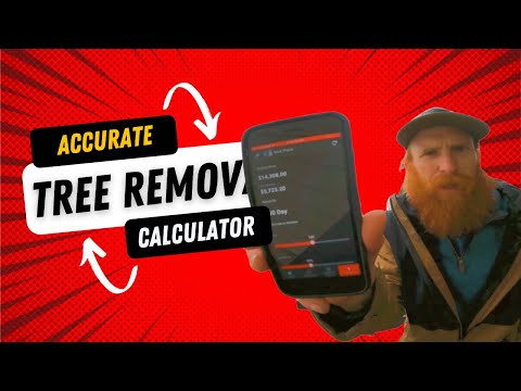 How To Bid On Tree Work | Tree Pricing Calculator