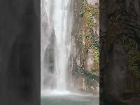 Dreaming of waterfalls