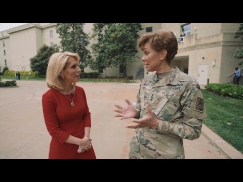 From orphan to Army surgeon general