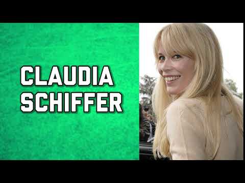 How to pronounce »Claudia Schiffer« in German