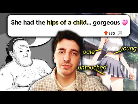 A Redditor's Ideal "Woman"