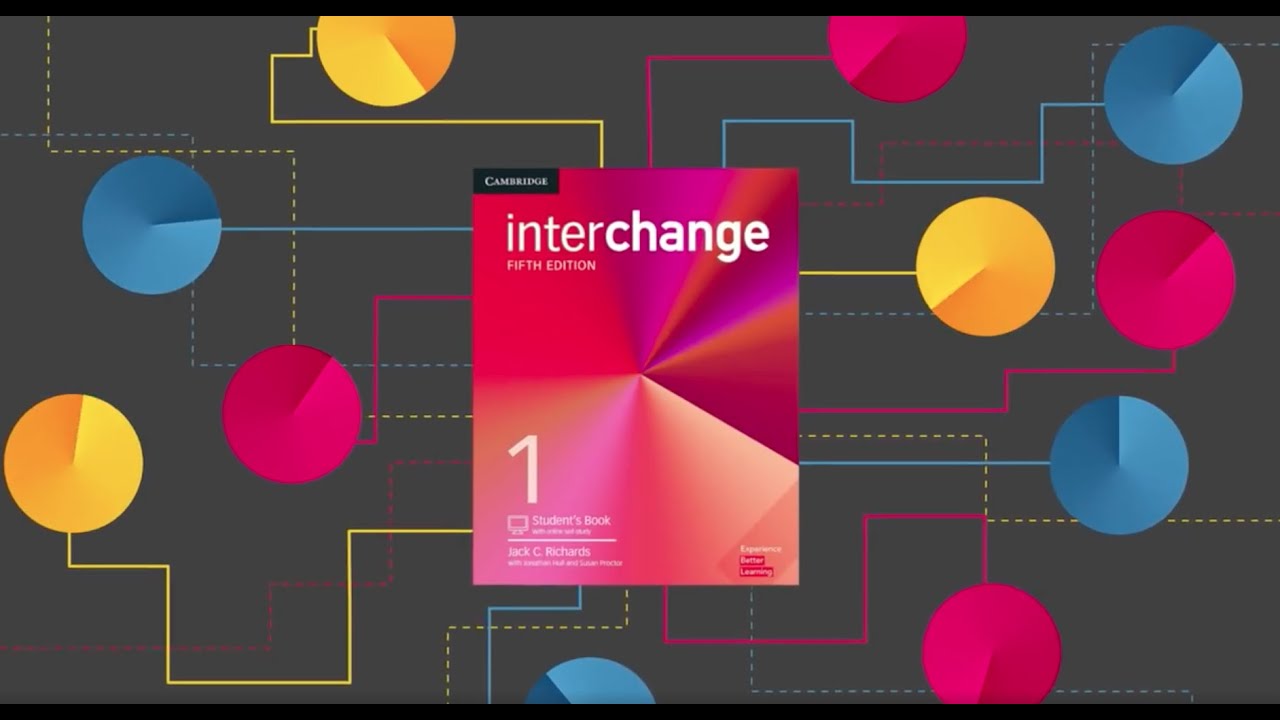Interchange 5th Edition - the world's favorite English course!