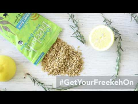 How to cook Freekeh