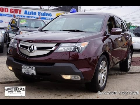 2007 Acura MDX SH AWD