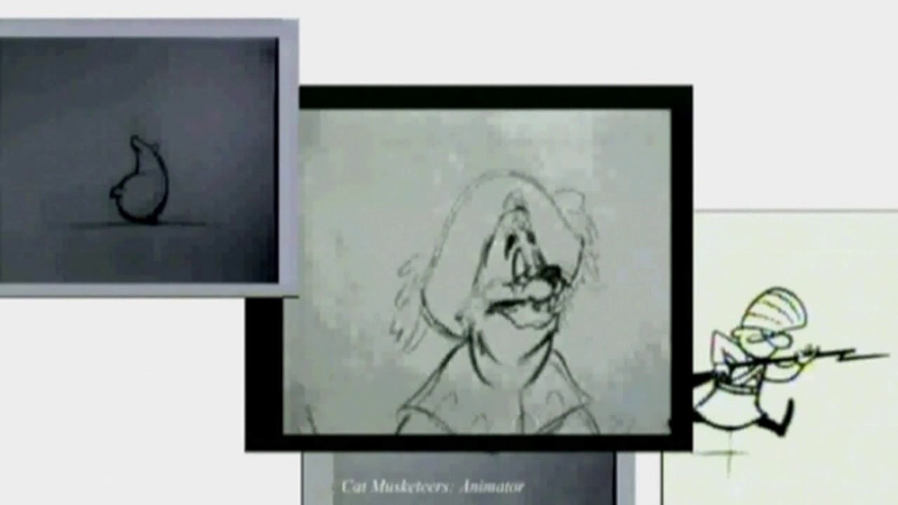 Animating with Andrew: Pencil Tests 1A