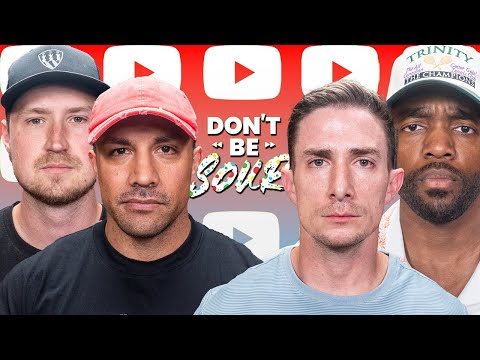 Home Renovations, Self Defense & Political Chaos - DON'T BE SOUR EP. 119
