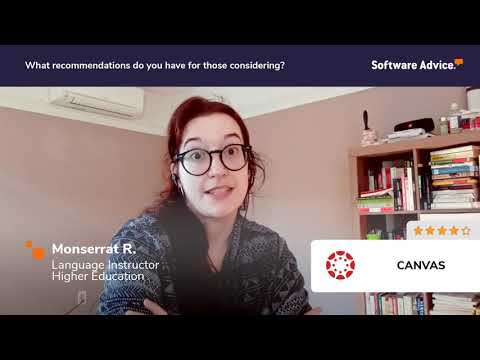Canvas Review: Great tool for universities and colleges