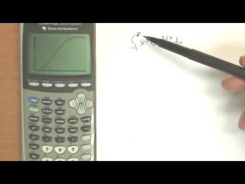 Integrals #7