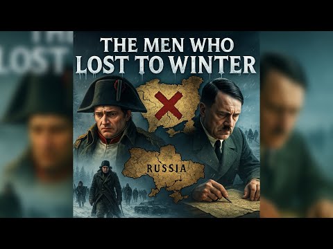Napoleon’s & Hitler’s Attempt to Conquer Russia – They Lost Everything