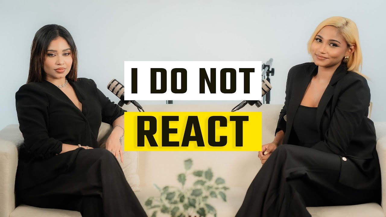 I HAVE SOCIAL ANXIETY - SHEHANI KAHANDAWALA |PODSPOT WITH ARUJA AJ