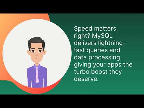 why your business needs a MySQL database Now