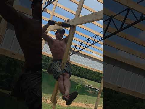how to do it without a ladder