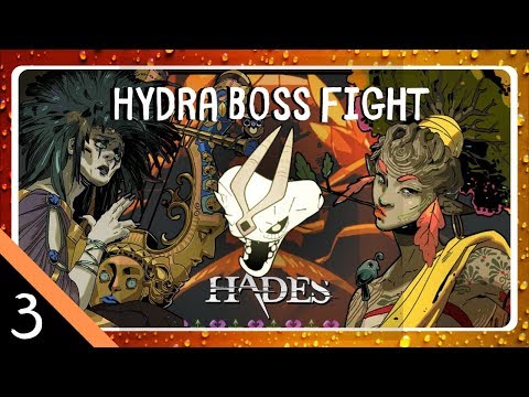 Steam Community :: Video :: Hydra Boss Fight l Hades l #3
