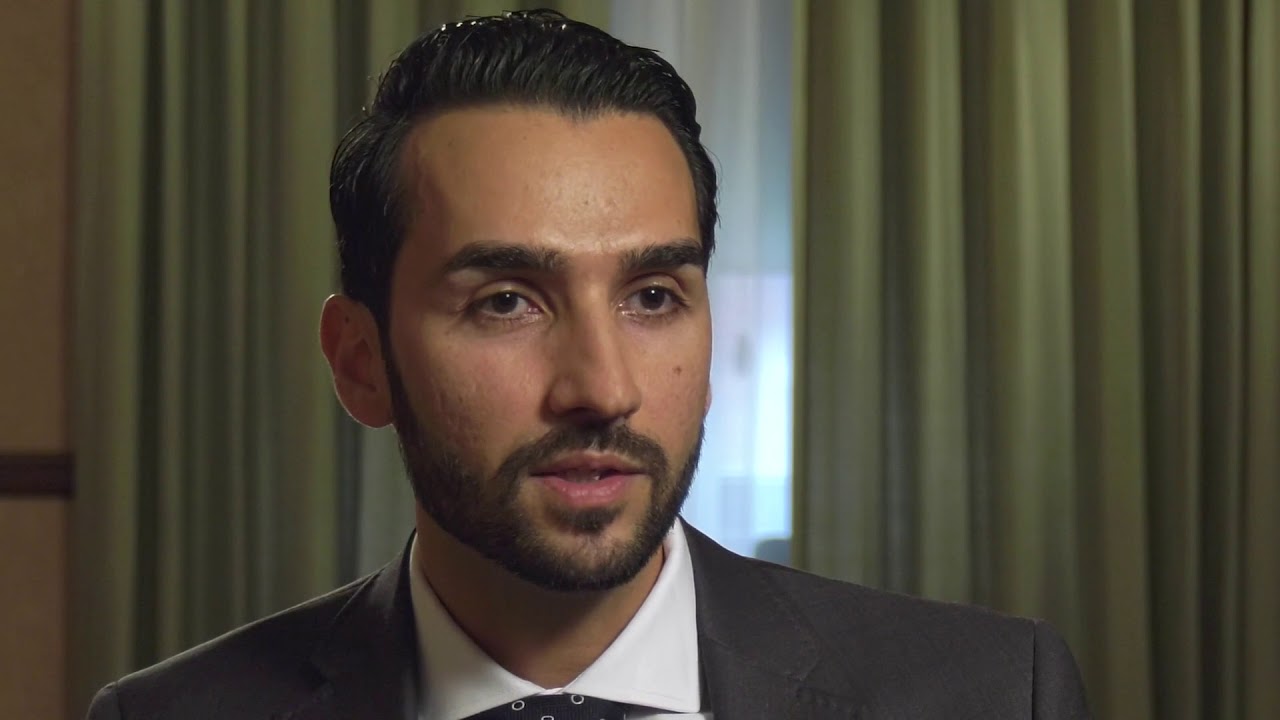 Learn Why a CarePoint Health Stroke Expert Became a Doctor