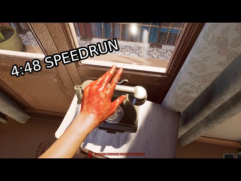 Steam Community :: Video :: Outlast Trials - Farewell Speedrun 4:48 (Glitch Speedrun)