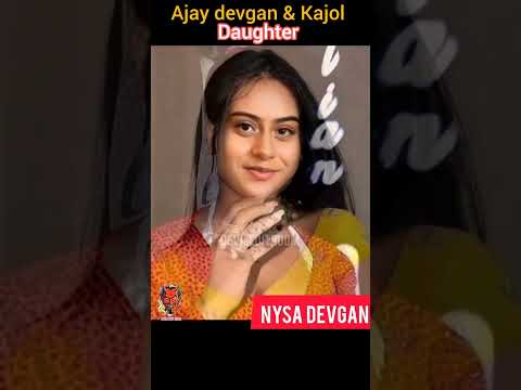 Nysa Devgan Transformation 2003Now Ajay Devgn Kajol daughter #shorts #youtubeshorts