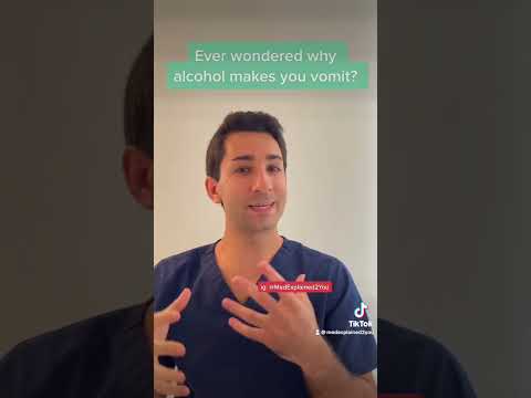 Alcohol explained! #shorts