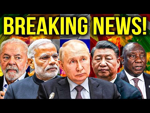 LIVE |BRICS Expansion: 44 Countries Ready To Join Alliance in 2025 | What's Next?