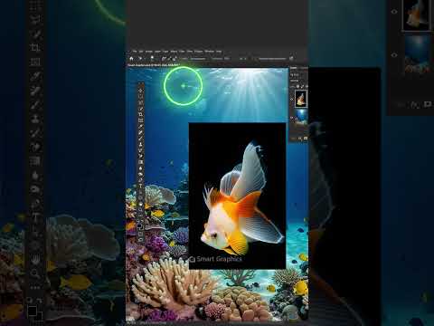 how to Remove black Background from the subject in Photoshop