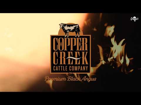 Copper Creek Cattle Company™ Premium Black Angus Beef 🥩