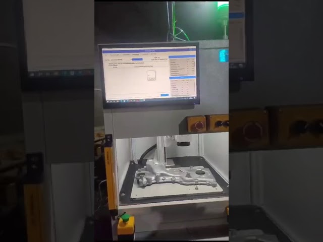 Laser Marking Automation - Portable Laser Markers Manufacturer from Pune