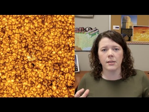 Solar Science: The Layers of the Sun