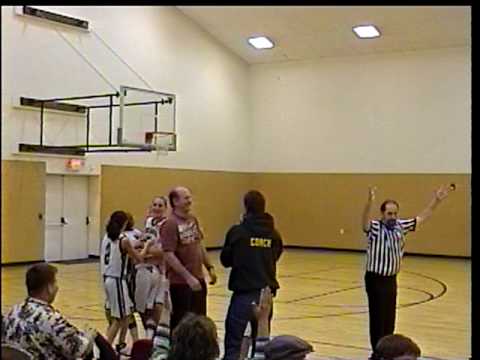 Caitlin Clawson's Shot of a life time