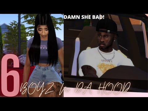 SHAWTY THE ONE ππ€||BOYZ IN DA HOOD S1EP6