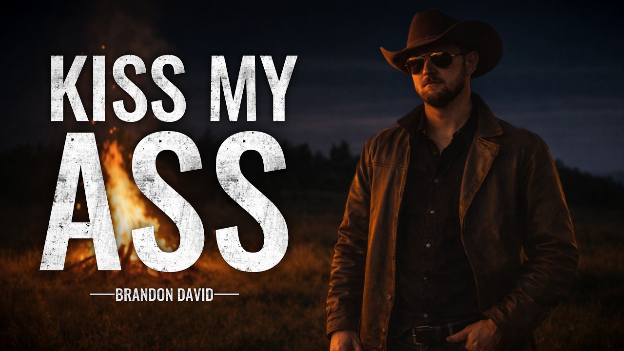 Kiss My Ass (Official Lyric Video)