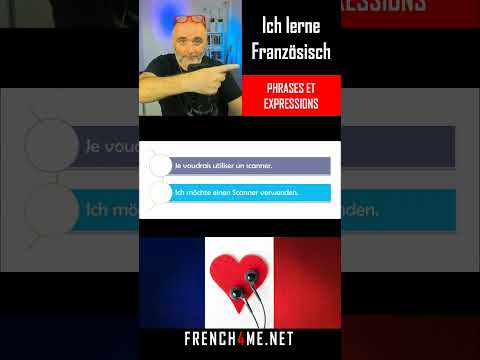 Französisch für jedermann I Phrasen für den Alltagsgebrauch # 2