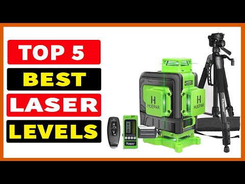 Top 5 Best Laser Level In 2023 | New Best Laser Levels