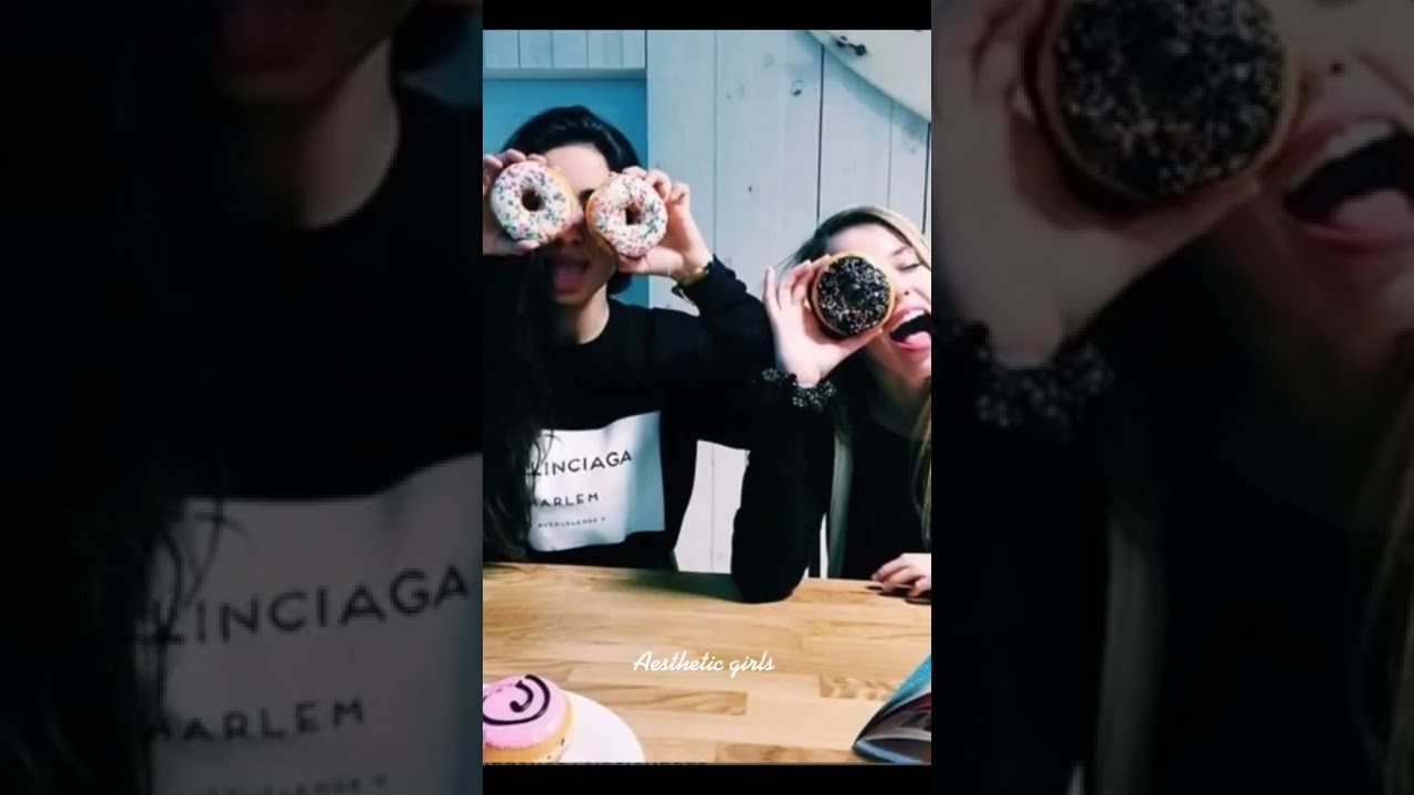 Fotos para imitar con tu amiga