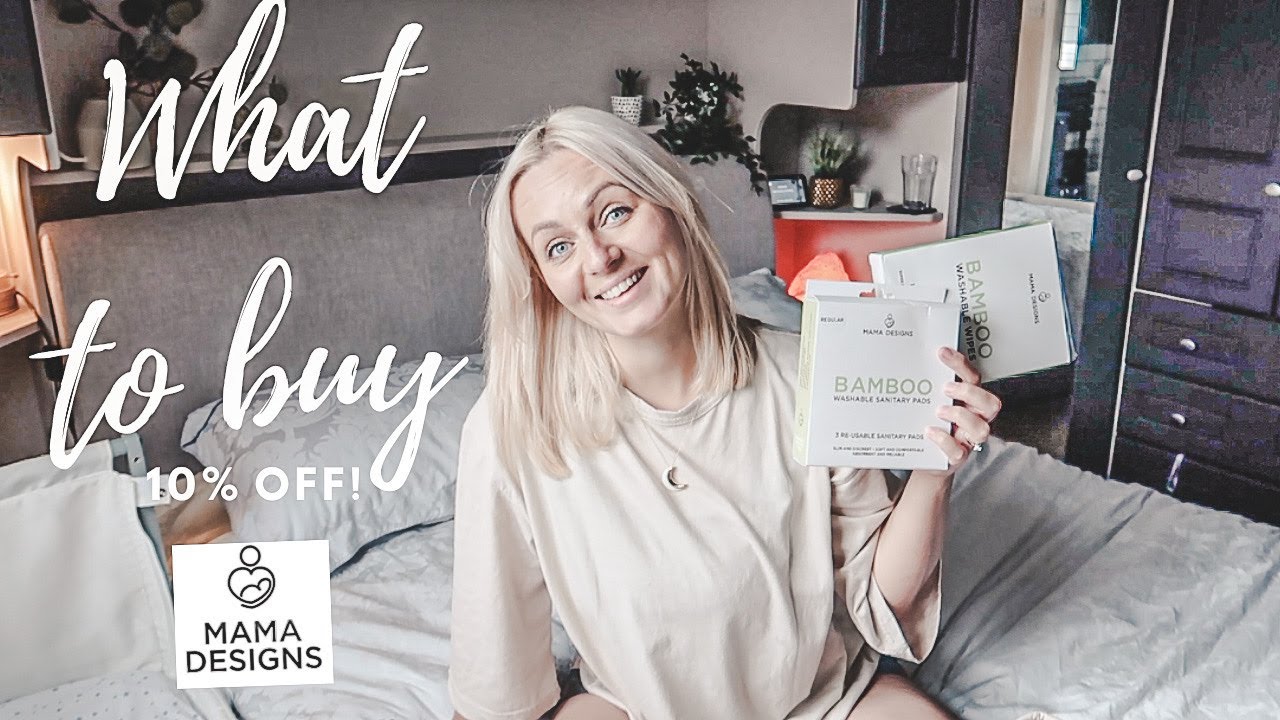 Gift ideas for new mums that are Eco friendly & Reusable| Mama designs