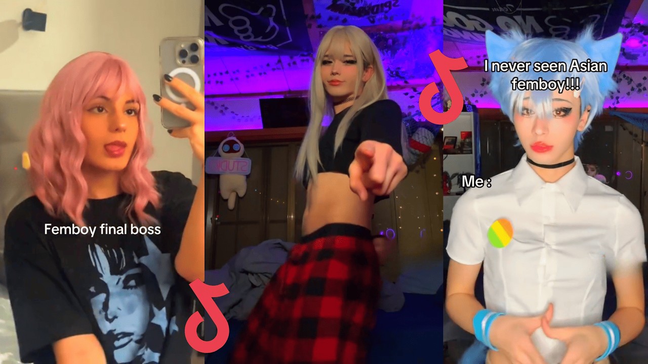 FEMBOY TikTok Compilation # 49