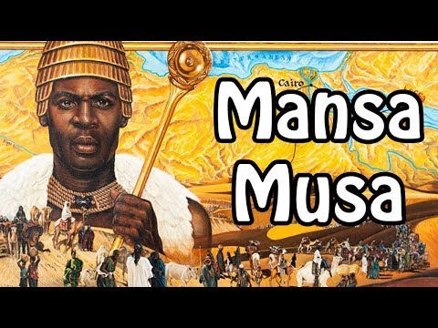 Mansa Musa: The Richest Man Who Ever Lived (African History Explained)