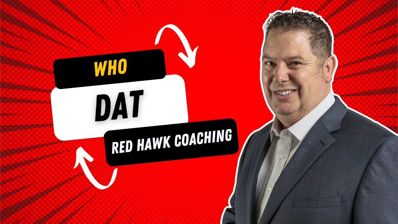Jeremy Williams: Red Hawk Coaching Why And Origin Story