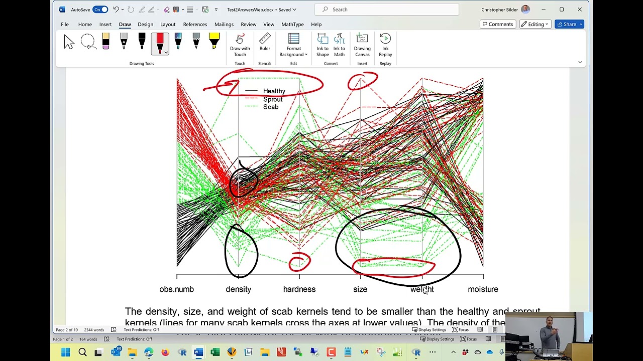 Applied Multivariate Statistical Analysis (2023) - Class #18, cluster analysis