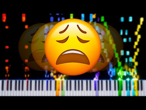 Cbat but it gets Harder and H A R D E R | Sheet Music Boss