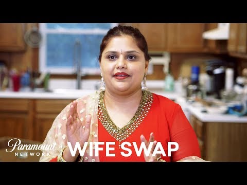 'A Whole New World' | Wife Swap Highlight